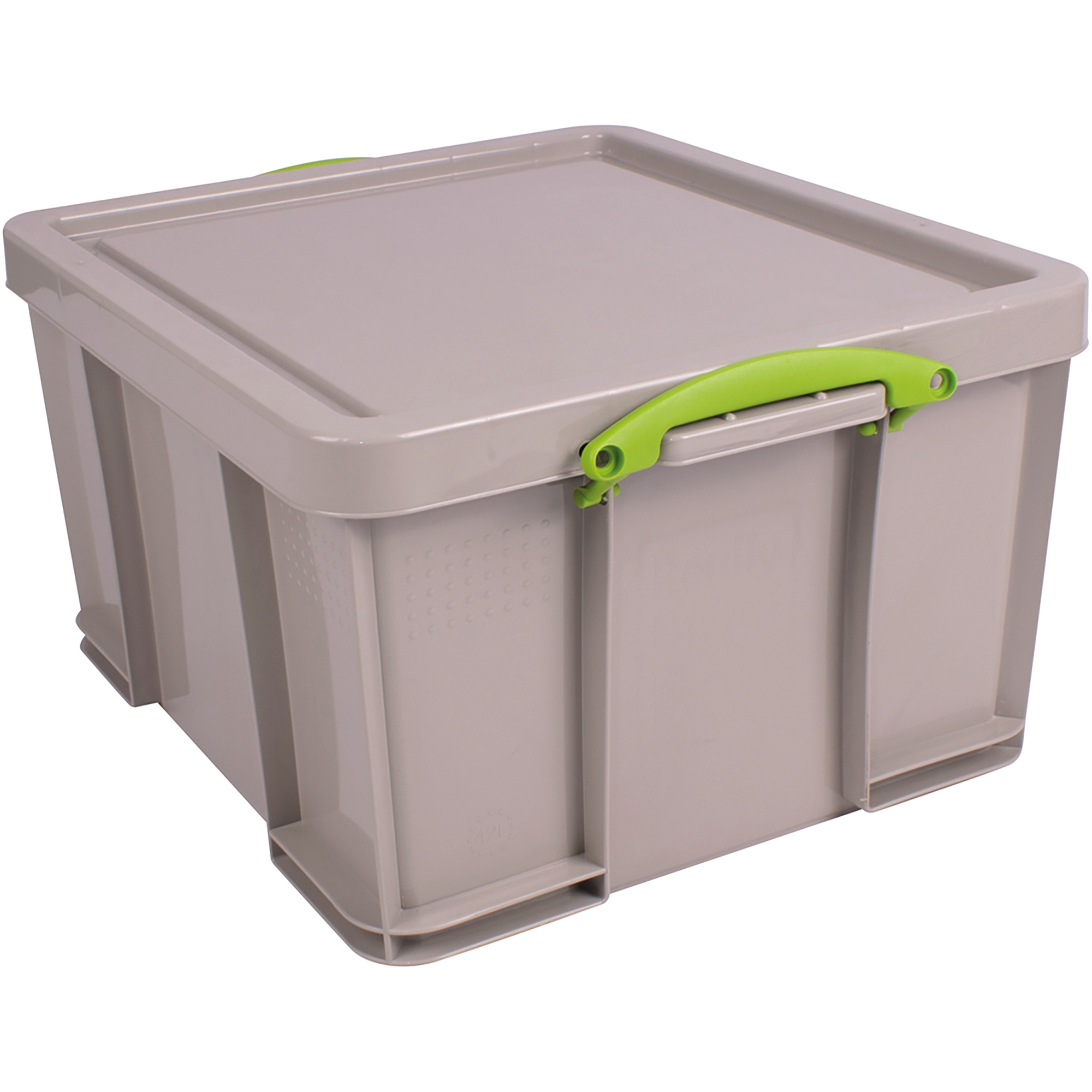 Really Useful Box Aufbewahrungsbox 35RDG 35l grau | 123583280