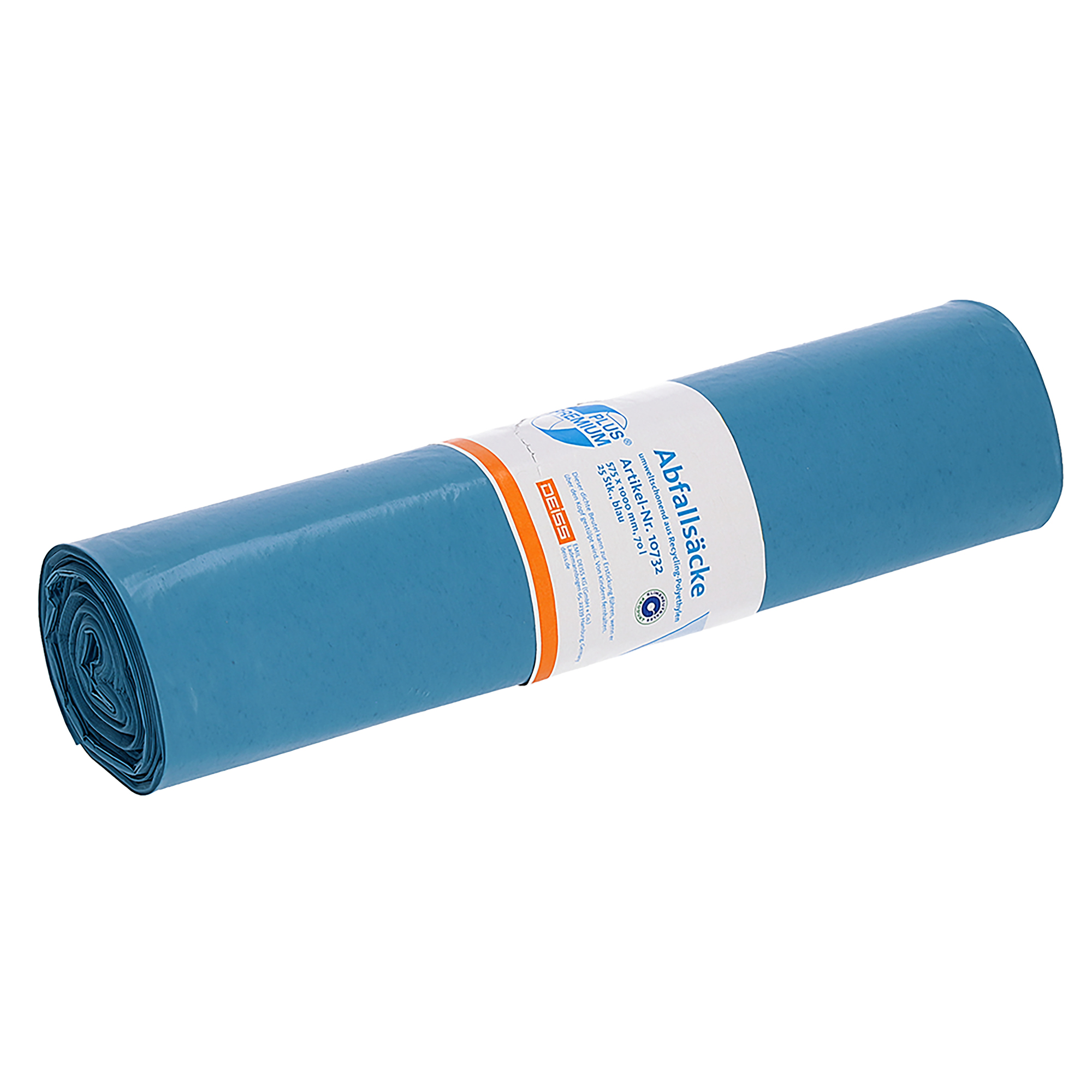 Müllsack 70l bl 25St | 445020900